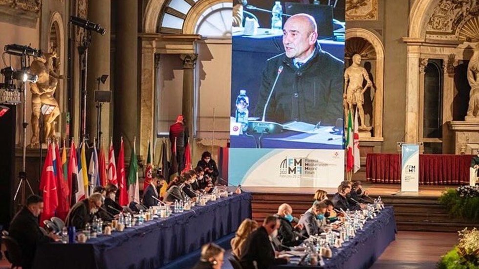 Floransa'da konuşan Tunç Soyer’den barış çağrısı… - Yeni Soluk