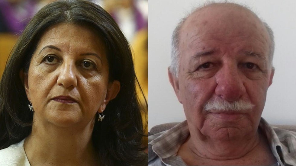 Pervin Buldan'ın babası Halis Yüzer yaşamını yitirdi - Yeni Soluk