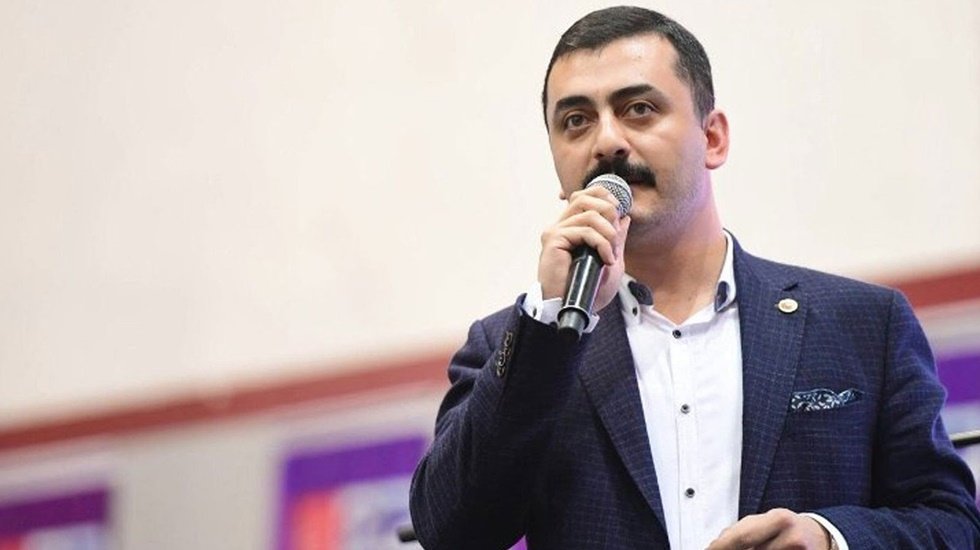 Eren Erdem: “Bunu yaparsak Erdoğan barajı bile geçemez" - Yeni Soluk