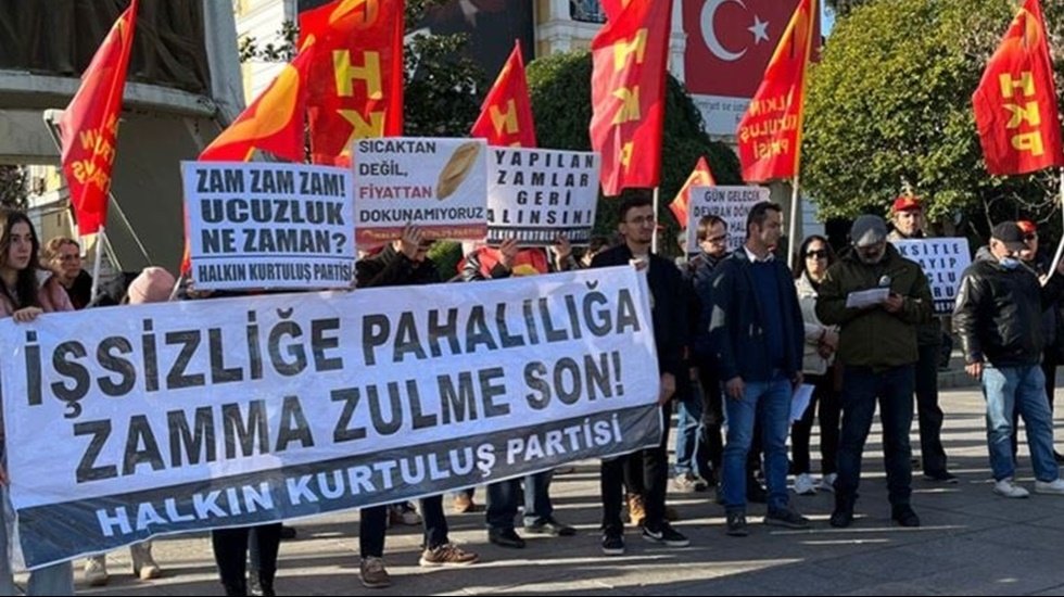 HKP, seçime girme yeterliliğini kazandığını duyurdu - Yeni Soluk