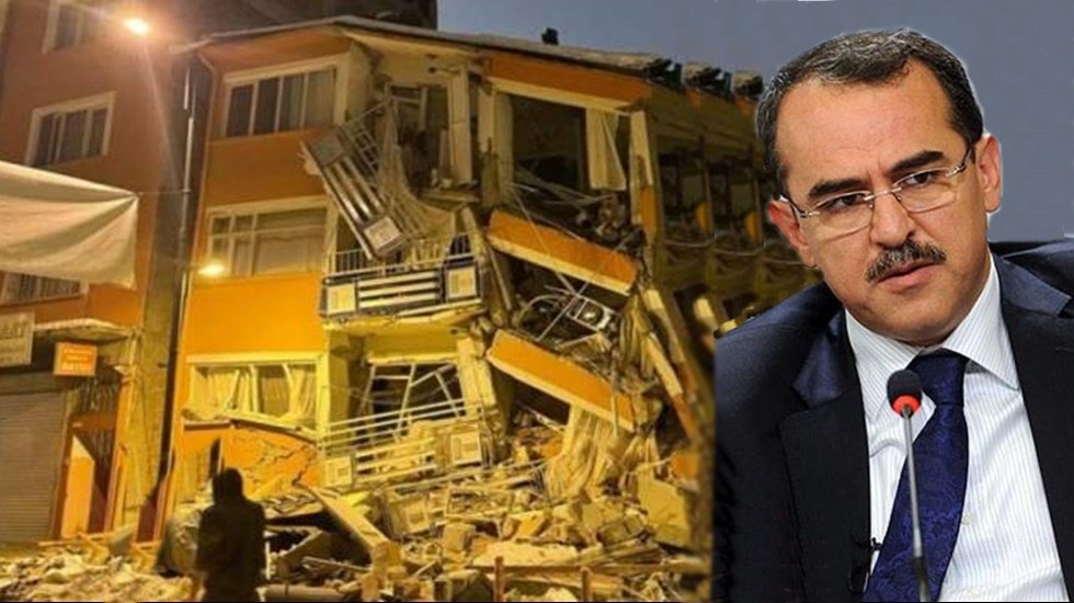 Sadullah Ergin'in kardeşleri enkaz altında - Yeni Soluk