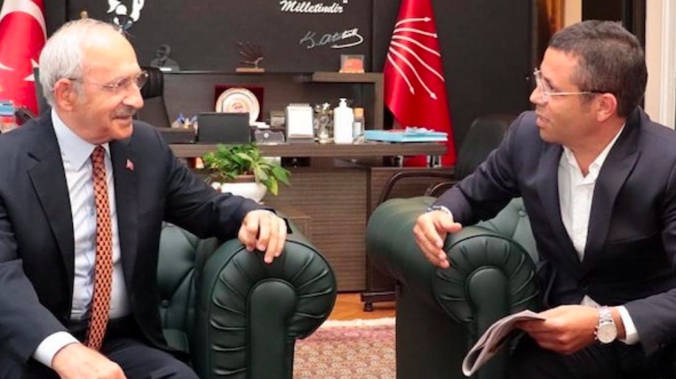 Mehmet Mert: İnanarak ve bilerek aday adayı oldum - Yeni Soluk