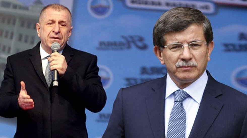 Yeni Soluk - Davutoğlu'nu hedef alan Ümit Özdağ açtı ağzını yumdu ...