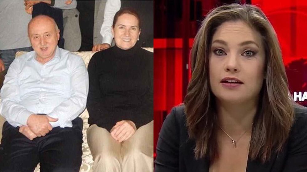 Nevşin Mengü'den Meral Akşener'in 'şeriat' sözlerine tepki: 'Tuncer Bey ...