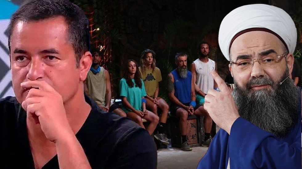 Cübbeli: O Ilıcalı'ya haber gönderin. O Ilıcalı'nın karı kız ...