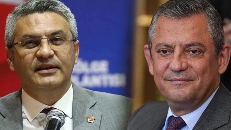 Özgür Özel'den Oğuz Kaan Salıcı'ya: 'CHP Genel Başkanı olarak bu ...