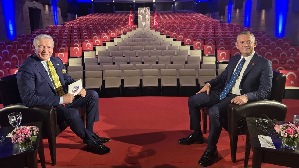 Özgür Özel: "İBB'ye kayyum atanmasını hiç tavsiye etmem" - Yeni Soluk